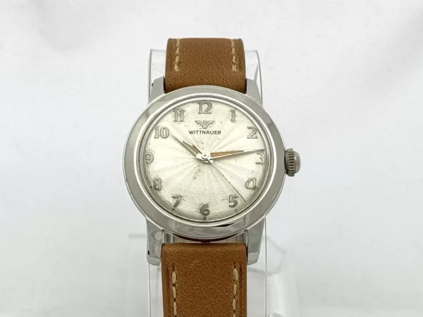 Wittnauer Vintage 1574 Caliber 11WSG Manual Wind Watch - Summit Watch ...